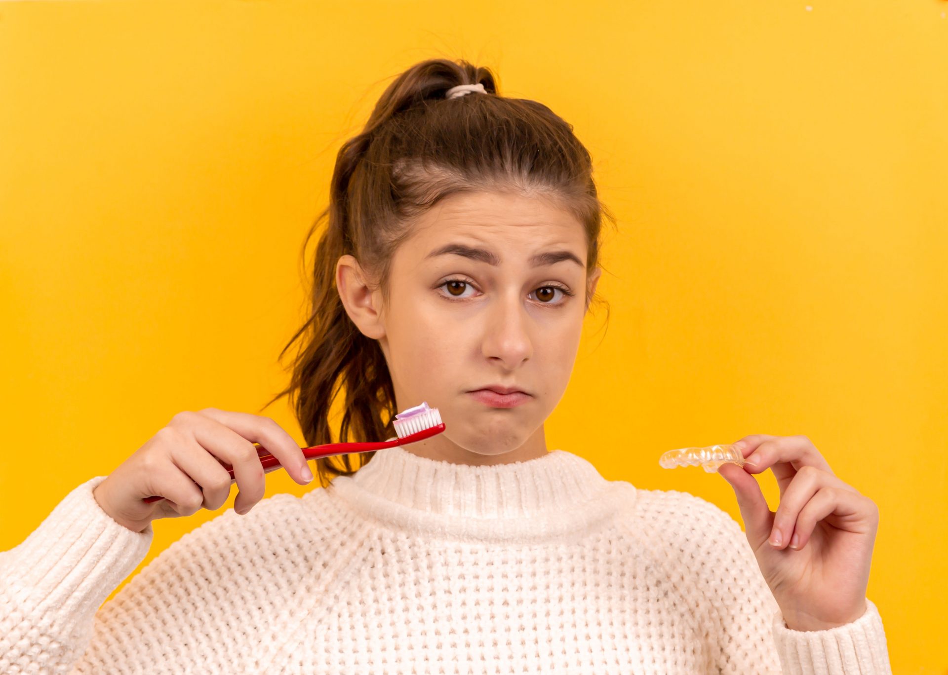 Taking Proper Care of Your Retainer